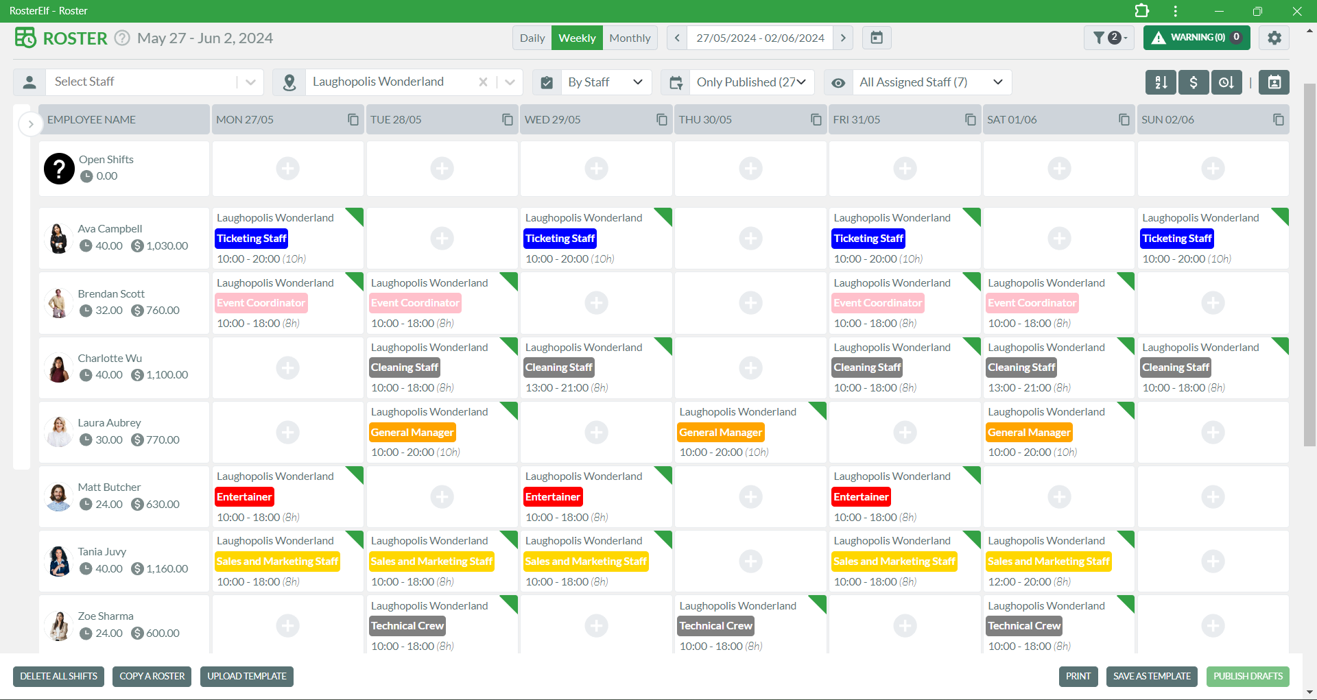RosterElf’s Guide to Efficient Rostering Systems | RosterElf